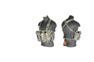 Lancer Tactical Nylon AK Chest Rig | Up to 20% Off Free Shipping over $49!