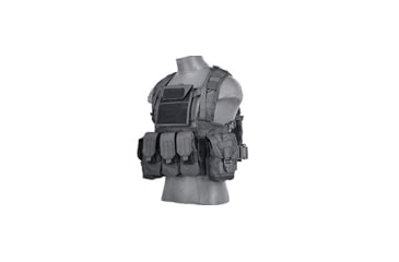Lancer Tactical Nylon Modular Chest Rig | Free Shipping over $49!