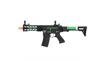 Lancer Tactical Proline Enforcer Battle Hawk 7in Skeleton M4 Airsoft ...