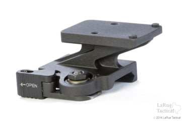 LaRue Tactical QD Mount for Trijicon RMR Lower-1/3 Cowitness | 17% Off ...
