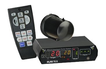MPH Industries Bee 3 KA Band Radar Gun Motorcycle Version | Free ...