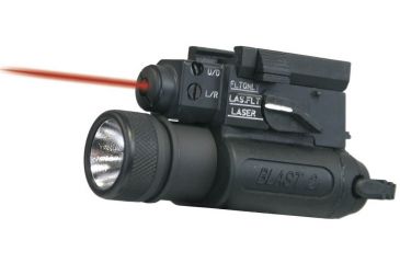 Steiner Laser Devices BLAST 2 LED Light/Laser Combo Aiming System w ...