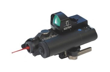 Steiner Laser Devices OTAL-A Tactical Laser System with Green Pointer ...