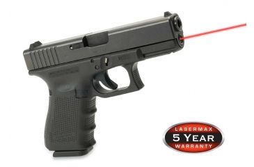 LaserMax Gen. 4 Guide Rod Red Laser Sight for Glocks | Up to 29% Off 4. ...