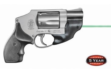 Lasermax CenterFire Green Laser Sight for S&W J-Frame-G Handguns (Fits ...