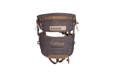 Latitude Outdoors The Method 3 Saddle 7A907E48 | Free Shipping over $49!