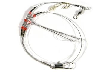 Lazer Sharp Porgy Hi-Low Saltwater Rig, Gold | Free Shipping over $49!