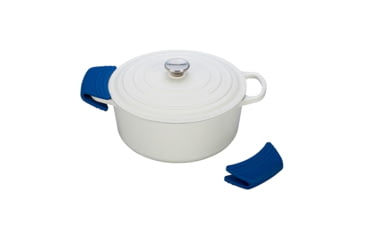 Le Creuset Silicone Pot Grips Set | Up to $1.25 Off Free Shipping over $49!
