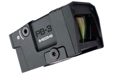 CORD Pandora PB-3 Micro 1x22-17mm Reflex Red Dot Sight w/ Aurawake | Up to 33% Off 4.7 Star ...