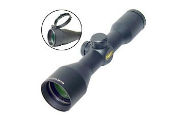 Leapers 5th Gen 6X40 Mini Size Scope SCP-640ME | Free Shipping over $49!