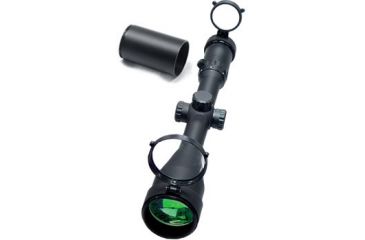 Leapers Accushot 30mm SWAT 4-16X56 A.O. Full Size Range Estimating Mil ...