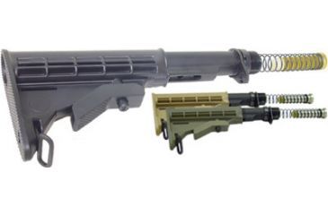 Leapers Collapsible AR-15/M4 Carbine Stock | Free Shipping over $49!