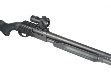 Leapers UTG 3.9in ITA Red/Green CQB Dot Sight w/ Integral QD Mount | $5.00 Off 3.9 Star Rating w ...