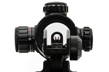 Leapers UTG 4.2in ITA Red/Green T-Dot w/ QD Mount, Riser Adaptor | $10.00 Off 4.2 Star Rating w ...