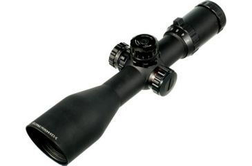 Leapers AccuShot Compact 3-12X44 30mm Tube, Side Wheel Illumination ...