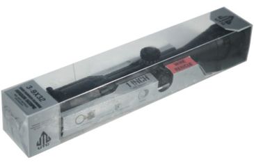 Leapers UTG 3-9x32 Mil-dot Rifle Scope w/ .22 Rings | Customer Rated ...