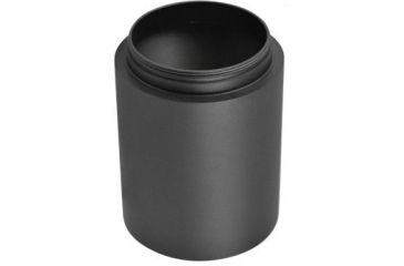 Leapers UTG 2.4in. Tactical Rifle Scope Sun Shade | 4 Star Rating Free ...