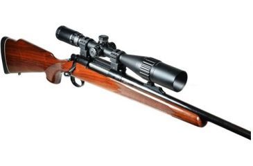 Leapers UTG 2.4in. Tactical Rifle Scope Sun Shade | 4 Star Rating Free ...