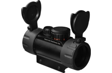 Leapers UTG 3.8in ITA Red/Green Dot Sight w/ Integral Mount | Up to 17% Off 4.2 Star Rating w ...