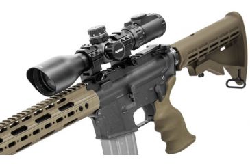 Leapers UTG 4-16x44mm Compact Rifle Scope | $28.00 Off 4.6 Star Rating ...