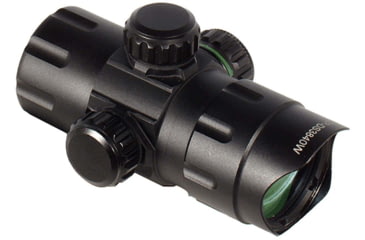 Leapers UTG 4.2in ITA Red/Green CQB Dot w/ QD Mount, Riser Adaptor | $7.55 Off 4.4 Star Rating w ...
