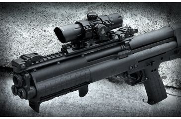 Leapers UTG 6.4 inch ITA Red/Green CQB T-Dot Sight with QD Mount Base | Highly Rated Free ...