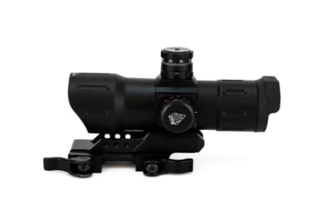 Leapers UTG 6in ITA Red/Green CQB Sight w/ Offset QD Mount | 12% Off Customer Rated w/ Free S&H
