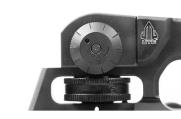 Leapers UTG AR15 Picatinny Enhanced Carry Handle Rear Sight | 14% Off ...