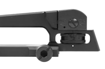 Leapers UTG AR15 Picatinny Enhanced Carry Handle Rear Sight | 14% Off ...