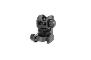 Leapers UTG Mil-Spec Compliant Compact A2 Rear Sight | 4 Star Rating ...