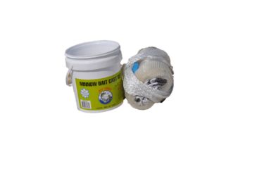 Lee Fisher International Joy Fish Cast Net - Minnow | Free Shipping ...