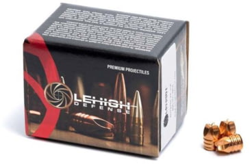 Lehigh Defense Pistol Bullets, .452 Caliber, .45 Colt, .450 S&W Magnum ...