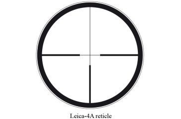 Leica ER 3.5-14x42 TT Rifle Scopes with Elevation Target Turret | Free ...