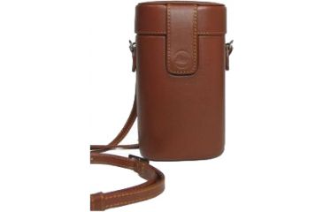 Leica Brown Leather Case for Ultravid BR, BL and Trinovid BCA 8x20 ...
