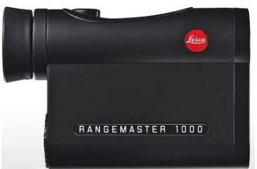 Leica CRF Rangemaster 1000 Rangefinder w/ 7x Monocular | Free Shipping ...