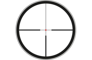 Leica Visus 3-12 x 50 mm i LW Rifle Scopes, w/L-4A Illuminated Dot ...