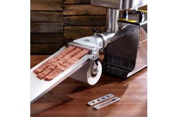 LEM Products Big Bite Ground Meat, Patty, Jerky, Snack Stick Maker ...