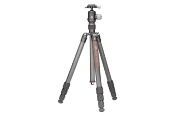 Leofoto LX-284CT/XB-38 Reversible Travel Tripod w/ Ball Head Set | 10% ...