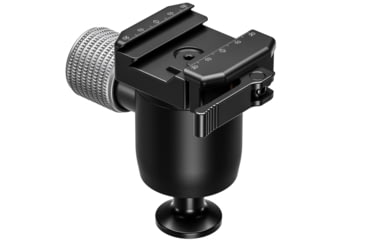 Leofoto MG-40X Outdoors Lever-Release Rapid Lock Ball Head w/ Hybrid ...