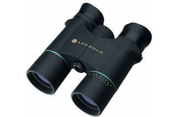Leupold Green Ring 10X42 Wind River Pinnacles Roof Prism Binoculars w ...