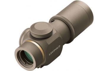 Leupold 1x14mm Prismatic Hunting Rifle Scope Matte Finish, Illum | 5 ...