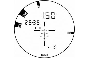 Leupold 62840 RX-IV Laser Digital Rangefinder Boone & Crockett Edition ...