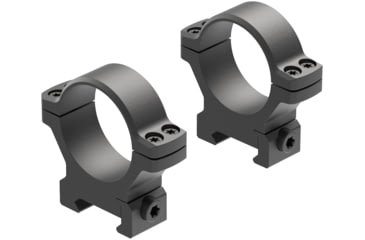 Leupold Backcountry Cross-Slot Rings | Up to 29% Off 5 Star Rating w ...