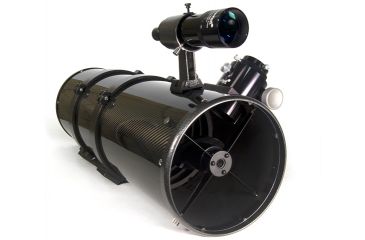 Levenhuk Ra 200N OTA Newtonian Telescope, Black, Carbon, Large, 200 mm ...