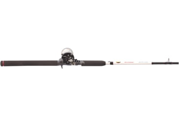 Lew's Mr. Striper Round Baitcast Combo, Rh, 3Bb - 1 Rb, 4.2-1, With Ml ...