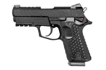 Lionheart Industries Regulus Pistol, 9mm Luger, 3.7in barrel
