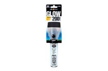 Life Gear Mini Glow Flashlight - 200 Hr LED Light | Free Shipping over $49!