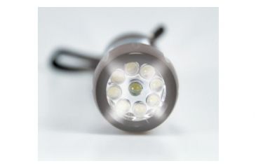 Life Gear Mini Max LED Aluminum Flashlight - 40 Lumens | Free Shipping ...