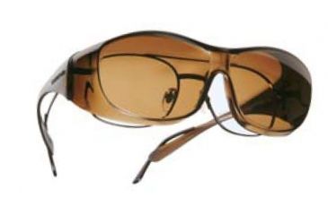 Lightguard OveRx Medium Over Glasses Safety Glasses | Free Shipping ...