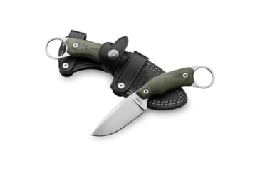 Lionsteel H2 Fixed Blade Drop Point | 33% Off w/ Free Shipping and Handling